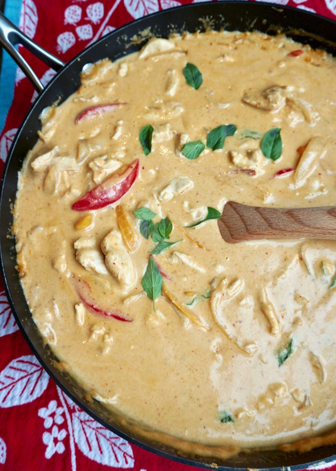 Panang Curry | A Hint of Honey